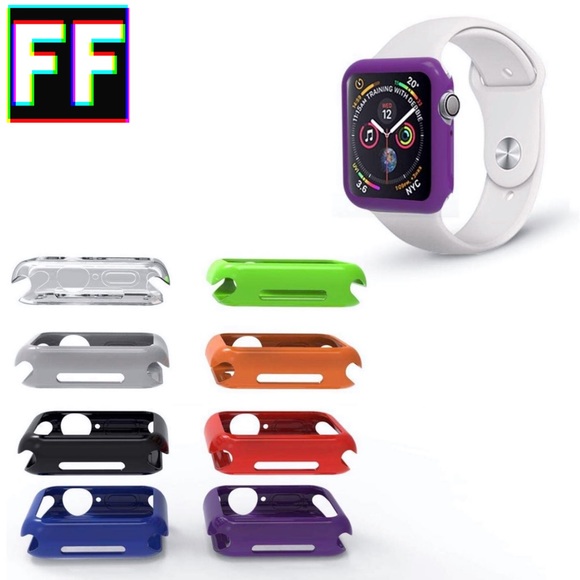 Apple | Jewelry | Silicone Apple Watch Bumper | Poshmark